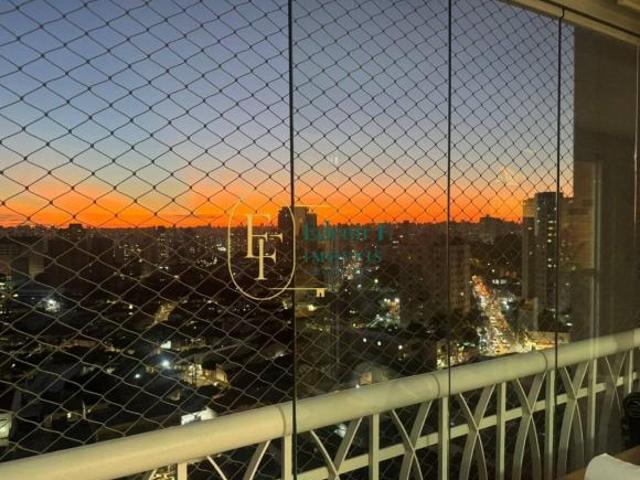 Apartamento À Venda Com 3 dormitório Vista Livre Na Mooca! Andar alto