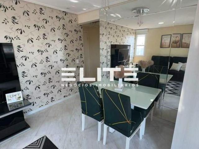 Apartamento à venda com 3 dormitórios mobiliado próximo ao Parque Central – Vila Assunção