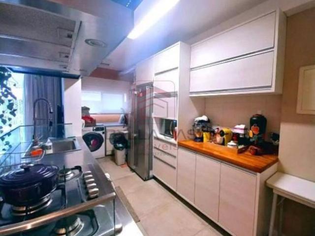 Apartamento à venda com 3 dormitórios Mooca