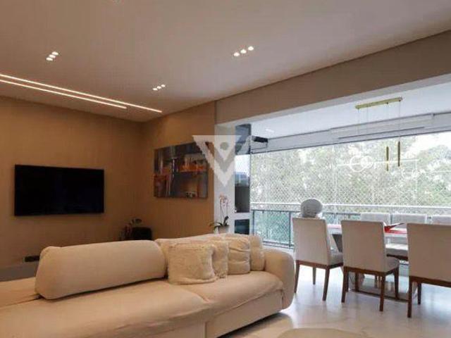 Apartamento a venda com 3 dormitórios na Vila Andrade