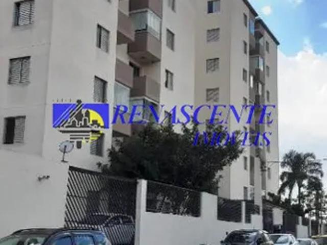 Apartamento 60m² no Condomínio Villa Inglesa, Jardim Marajoara