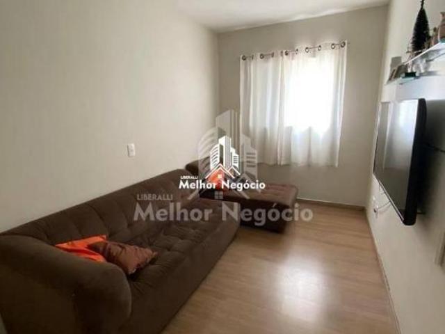 Apartamento à venda com 3 dormitórios no bairro Jardim Santa Esmeralda em Hortolândia/SP