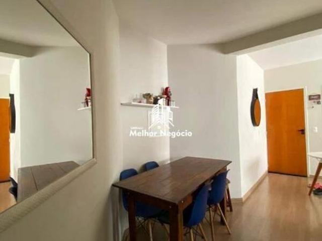 Apartamento à venda com 3 dormitórios no bairro Jardim Santa Esmeralda em Hortolândia/SP