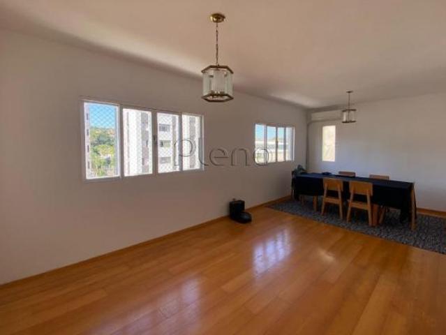 Apartamento à venda com 3 dormitórios no Bosque, Campinas