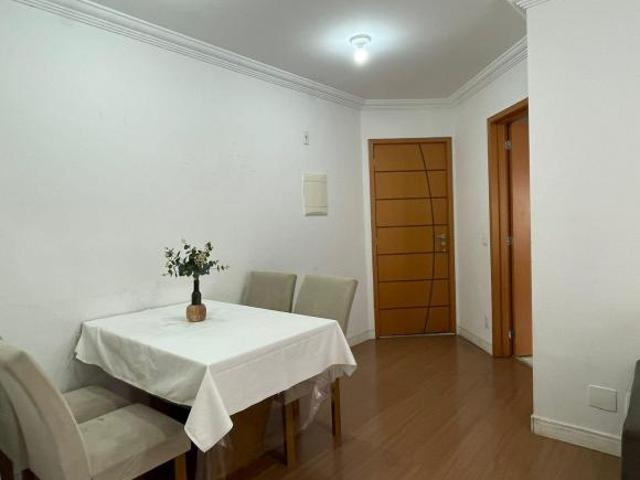Apartamento à venda com 3 dormitórios no cond. Nova Mogi II em Mogi das Cruzes