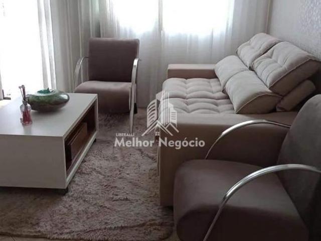 Casa com 3 dormitórios, sendo 1 suíte, à venda em Americana