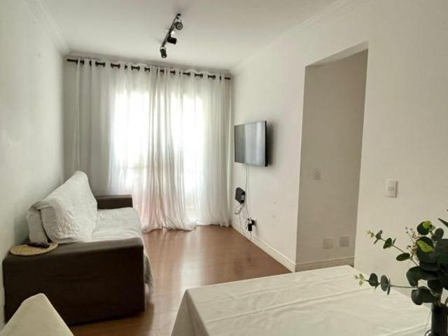 Apartamento à Venda com 3 Dormitórios no Condomínio Nova Mogi II