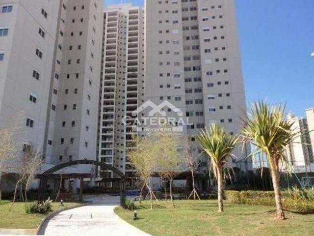 Apartamento à venda com 3 dormitórios no Condomínio Premiatto Residence Club Jundiaí