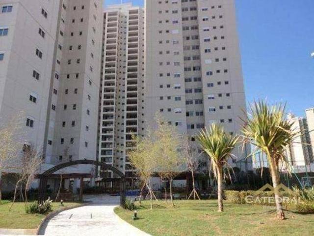 Apartamento à venda com 3 dormitórios no Condomínio Premiatto Residence Club Jundiaí