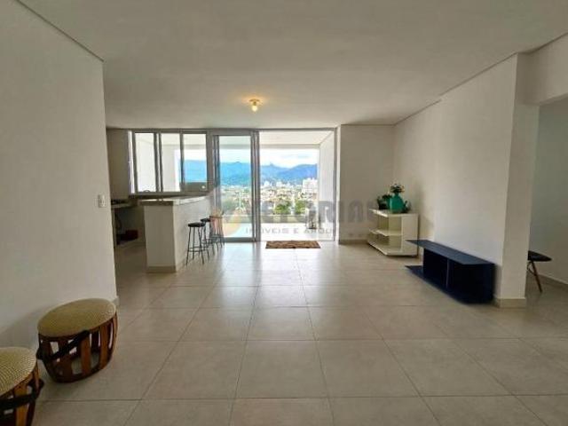 Apartamento à venda com 3 dormitórios no Indaiá em Caraguatatuba SP