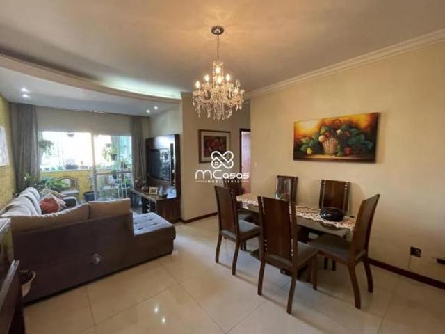 Apartamento à Venda com 3 dormitórios no Jardim da Cidade, Betim