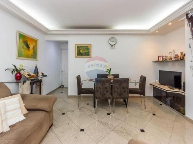 Apartamento a venda com 3 dormitórios no Tatuapé