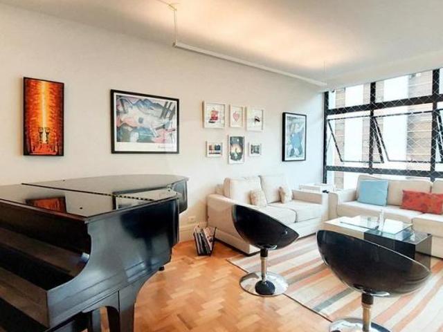 Apartamento a Venda com 3 dormitórios a Venda no Santa Cecilia/ São Paulo