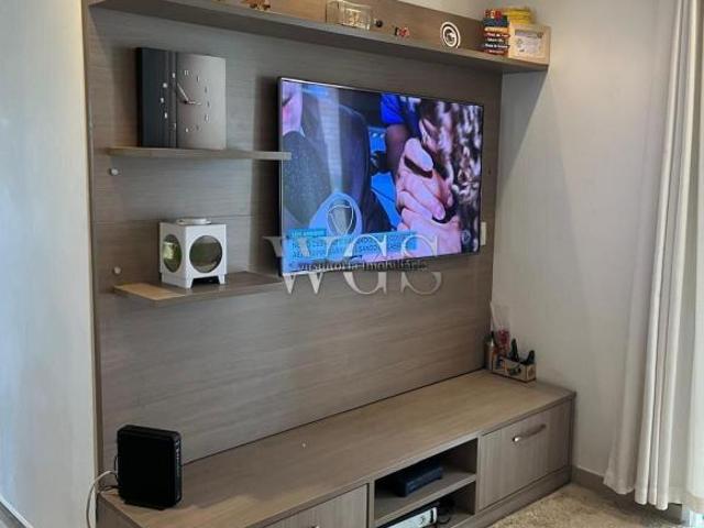 Apartamento a venda com 3 dormitórios Condomínio Reserva dos Lagos Interlagos