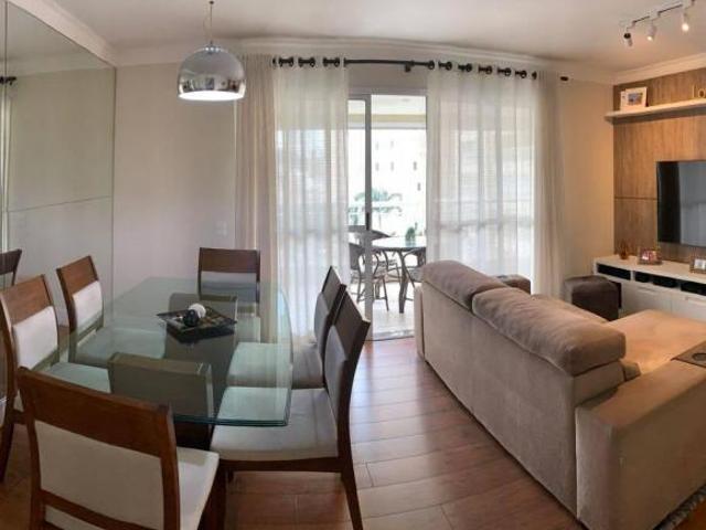 Apartamento à venda com 3 dormitórios e 107m², Vila Sofia São Paulo
