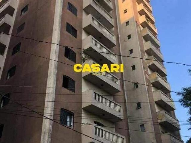 Apartamento à Venda com 3 Dormitórios e 110 m² em Rudge Ramos – Andar Alto e Ótima Localização