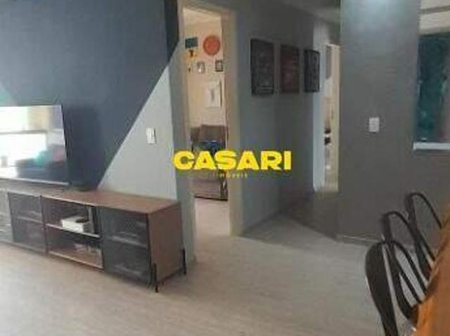 Apartamento à venda com 3 dormitórios e 120 m² no Jardim do Mar São Bernardo d