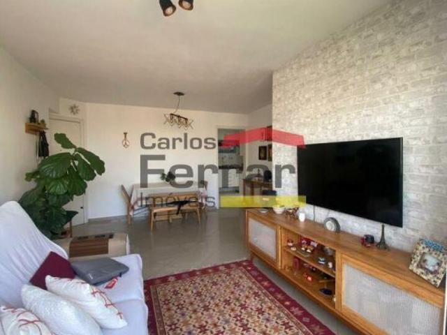 Apartamento à venda com 3 dormitórios e 1 vaga em Santana