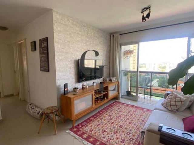 Apartamento à venda com 3 dormitórios e 1 vaga em Santana