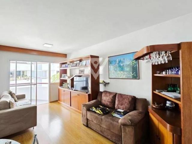 Apartamento a venda com 3 dormitórios e 2 vagas em Perdizes