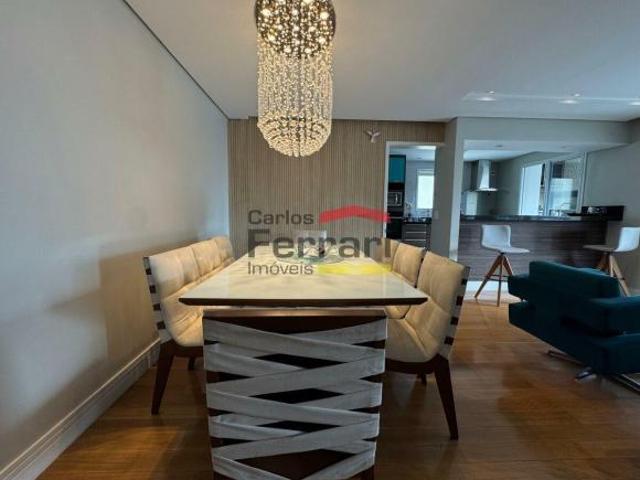 Apartamento à venda com 3 dormitórios e 2 vagas em Santa Teresinha