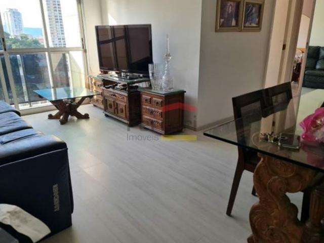 Apartamento à venda com 3 dormitórios e 2 vagas em Santana
