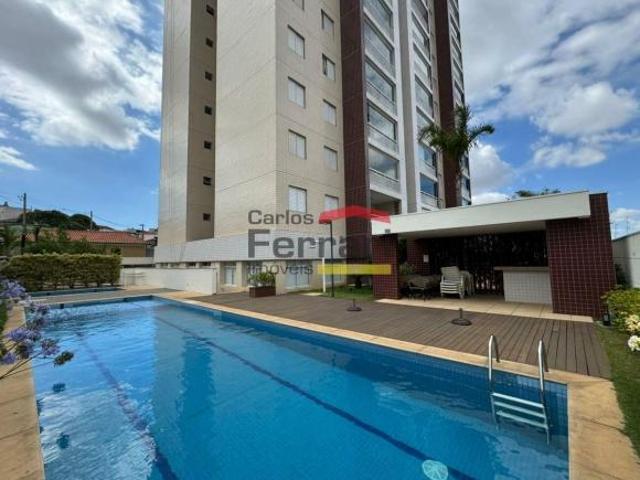 Apartamento à venda com 3 dormitórios e 2 vagas na Vila Paiva