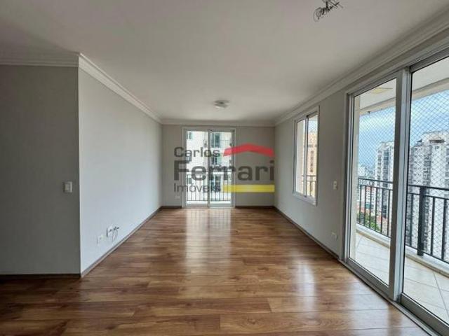 Apartamento à venda com 3 dormitórios e 2 vagas na Água Fria