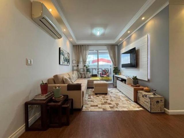 Apartamento à venda com 3 dormitórios e 2 vagas no Tucuruvi