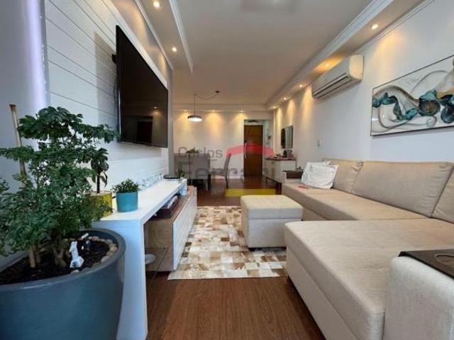 Apartamento à venda com 3 dormitórios e 2 vagas no Tucuruvi