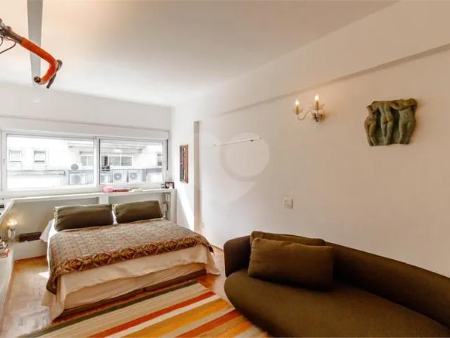 Apartamento a venda com 3 dormitórios e 2 vagas no Jardim América