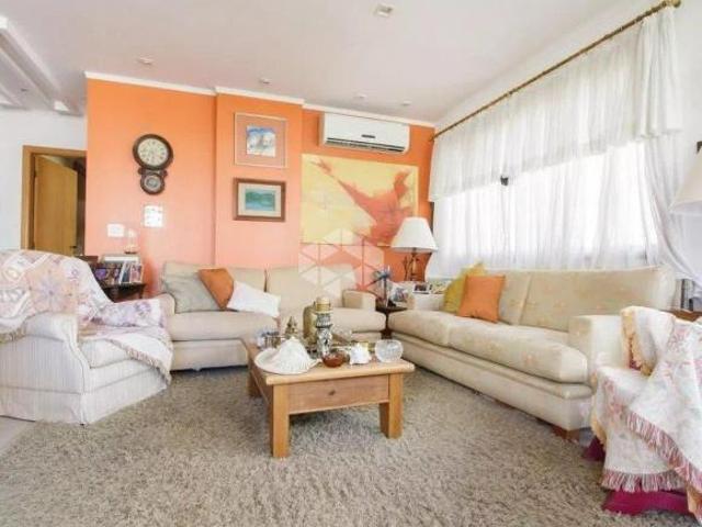 Apartamento à venda com 3 dormitórios e 2 vagas no Mont`Serrat