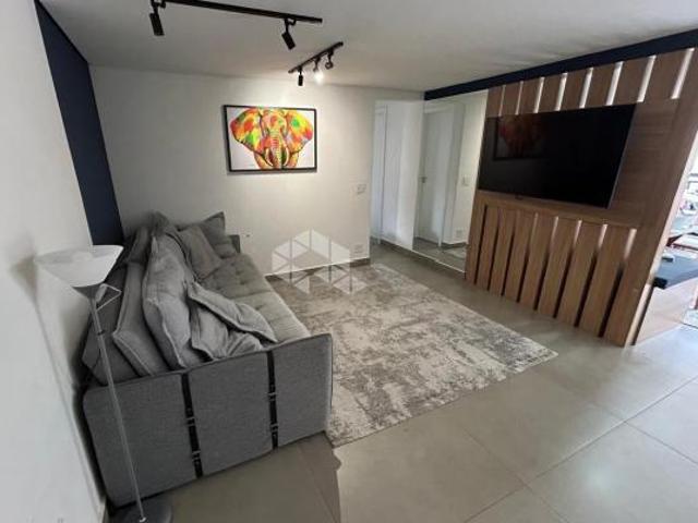 Apartamento a venda com 3 dormitórios e 2 vagas Santana