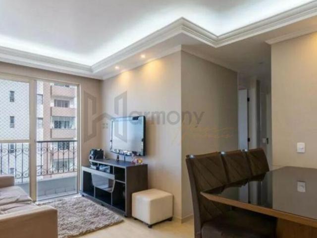 Apartamento a venda com 3 dormitórios e lazer completo Vila Santa Catarina