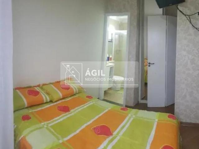 Apartamento a venda com 3 dormitórios e suíte Jardim América São José dos Campos SP 69,66m²