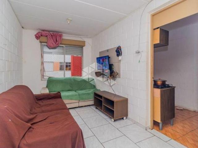 Apartamento à venda, com 3 dormitórios e vaga de garagem, na Vila Nova