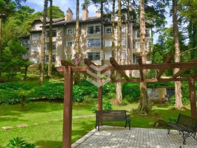 APARTAMENTO À VENDA COM 3 DORMITÓRIOS EM GRAMADO