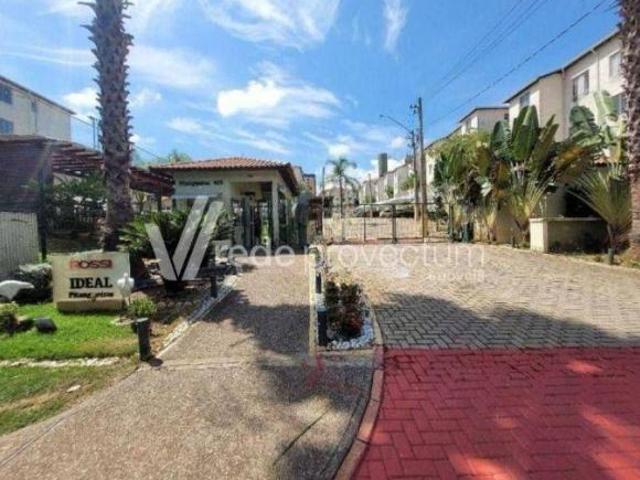 apartamento a venda com 3 dormitórios em Hortôlandia