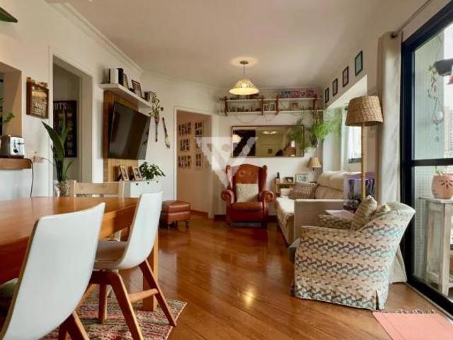 Apartamento a venda com 3 dormitórios em Perdizes
