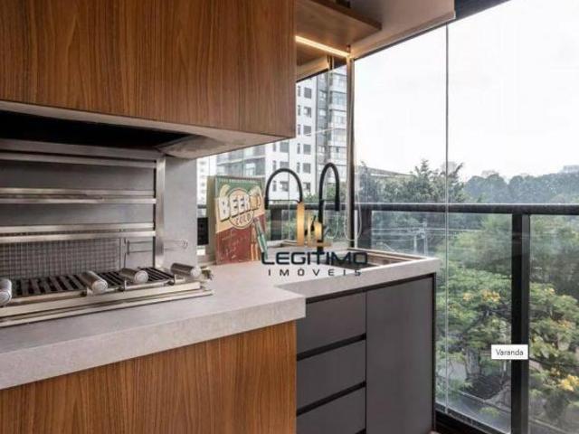 Apartamento à Venda com 3 Dormitórios em Perdizes: 2 Suítes, Sacada Gourmet com Churrasqueira e Laze