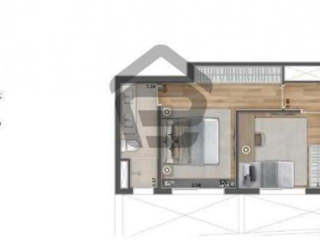 Apartamento à Venda com 3 Dormitórios em Pinheiros