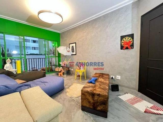 Apartamento à venda com 3 dormitórios em Pinheiros
