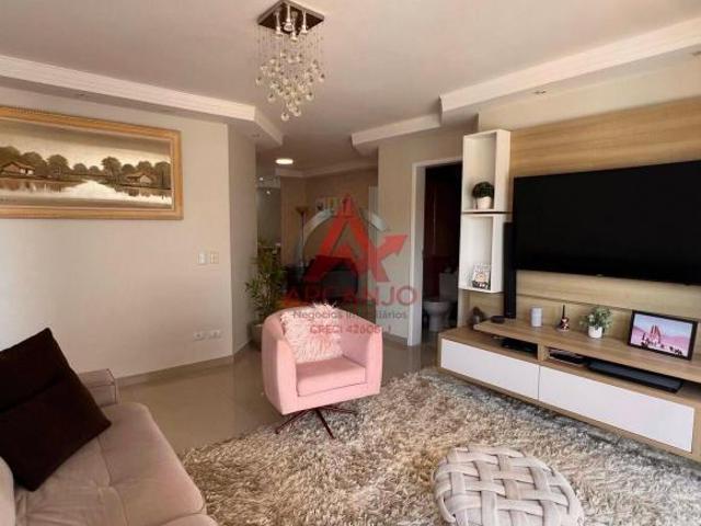 Apartamento A Venda Com 3 Dormitórios Em Ubatuba SP