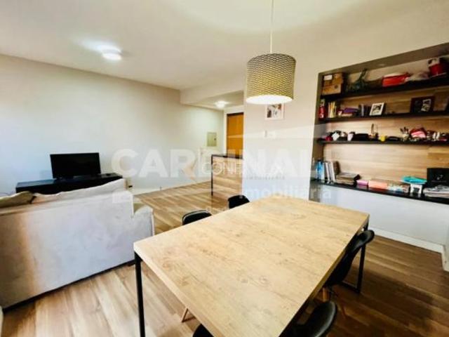 Apartamento à Venda com 3 Dormitórios, lazer completo e 84 m² em Campinas/SP