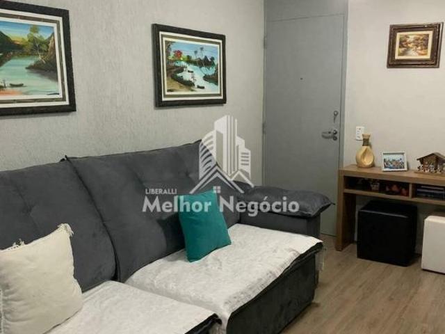 Apartamento à venda com 3 dormitórios quartos, Jardim do Vovô, Campinas, SP Ótima localização!
