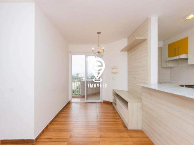 APARTAMENTO À VENDA COM 3 DORMITÓRIOS, SUÍTE E VAGA DE GARAGEM NA VILA PRUDENTE