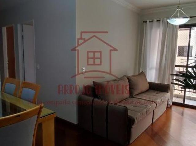 Apartamento a venda com 3 dormitorios, suite, 80 metros, Santo André, Vila Floresta