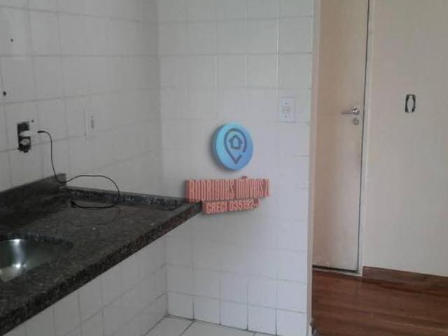 Apartamento á venda com 3 Dormitórios, sacada e 1 Vaga, com 57M² em Jardim Sa.