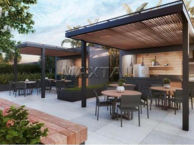 Apartamento à venda com 3 dormitórios, sendo os 3 suítes e 2 vagas, em Osasco