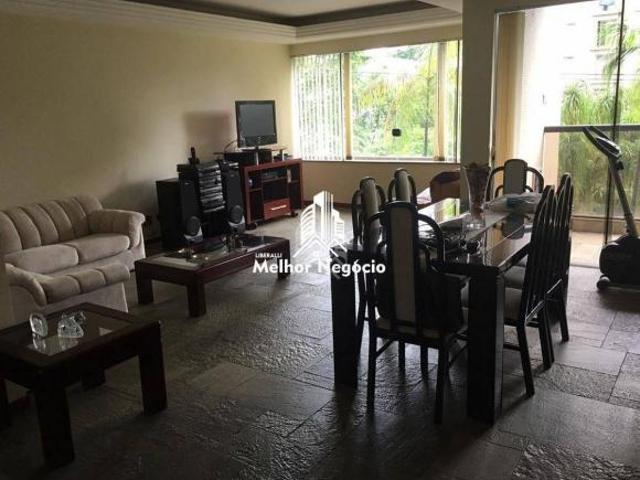 Apartamento à venda com 3 dormitórios sendo um suíte no Jardim Proença em Campinas/SP